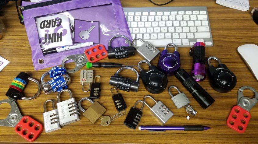 Breakout Games – Clue templates – WWCSD Educational Technology Resources